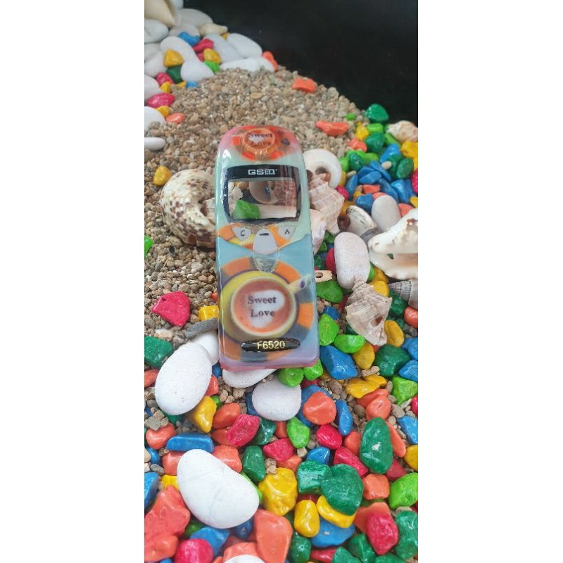 Jual casing nokia 5110 custom pabrik tampilan 6110 model slide | Shopee ...