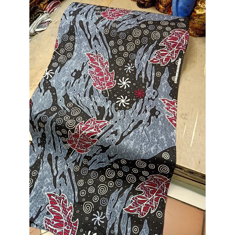 Jual bahan batik katun halus exclusive provide anti bacteria | Shopee Indonesia
