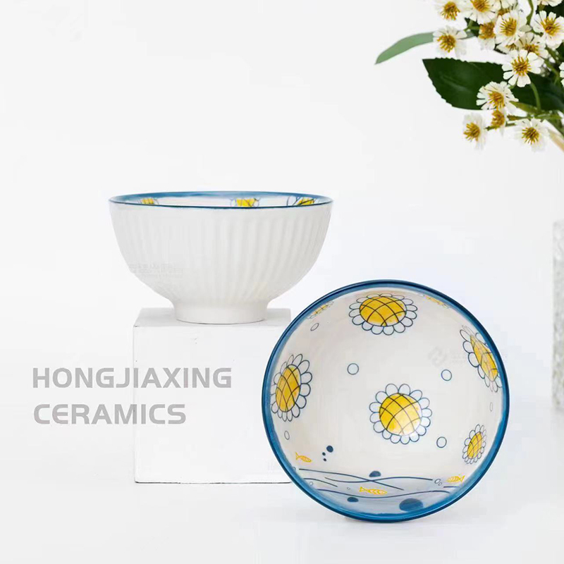 Jual ⭐️P&R⭐️Mangkuk Keramik Mangkuk Tunggal/Mangkuk Kelas Atas Jepang ...