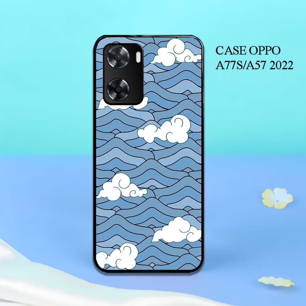 Jual Case Glossy Oppo A57 2022 | A77S [MC18] Casing Kilau Pic HD Motif ...