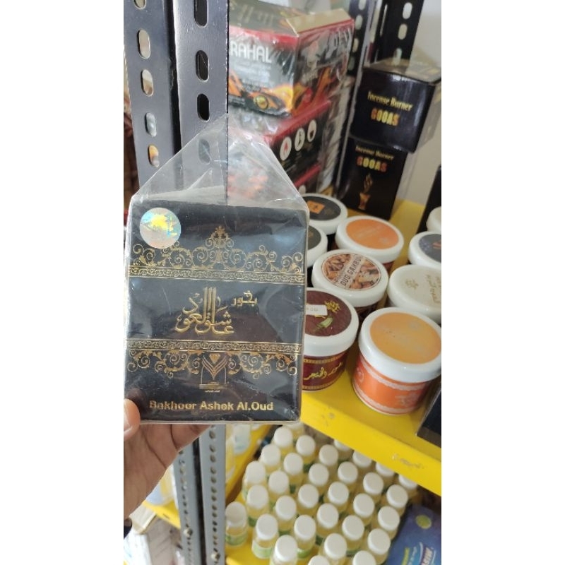 Jual paket lengkap bukhur gaharu premium,arang magic, tempat bakar ...