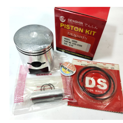 Jual Seher kit A100 5 Os 50 - Piston kit | Shopee Indonesia