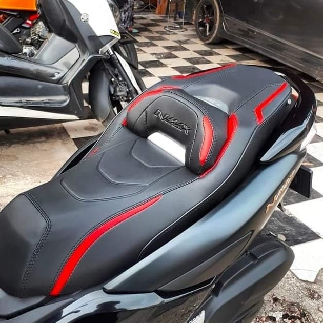 Jual Jok Motor Custom Nmax Old 2015 New Nmax 2020 2022 Modif Eropa ...