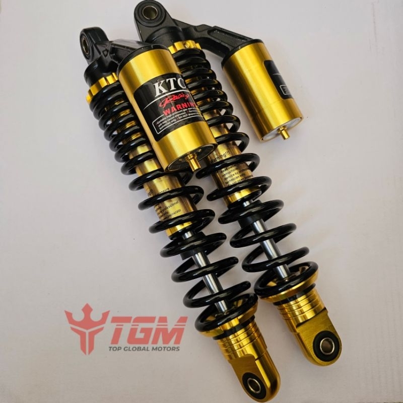 Jual SHOCK 340MM TABUNG RXKING VERZA KHARISMA TIGER SUPRA GRAND ...