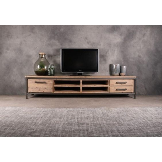 Jual Meja Tv Besi Hollow: Keanggunan Simpel dalam Desain yang Tahan ...