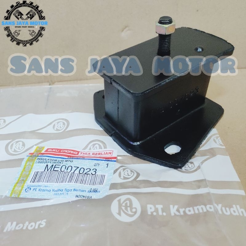 Jual Engine Mounting - Dudukan Mesin Mitsubishi L300 Diesel Kuda Diesel ...