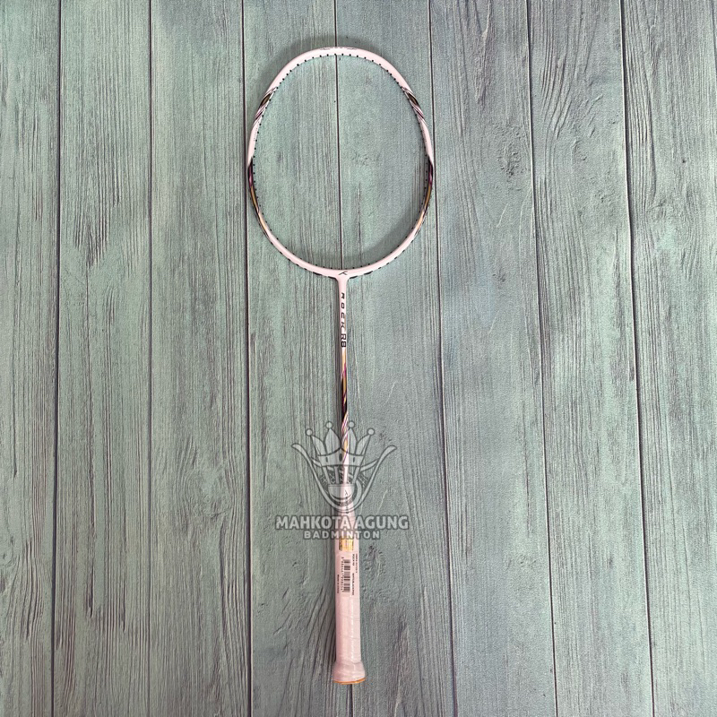 Jual Raket badminton bulutangkis hundred HNDRD ROCK R9 R8 32 lbs bonus ...