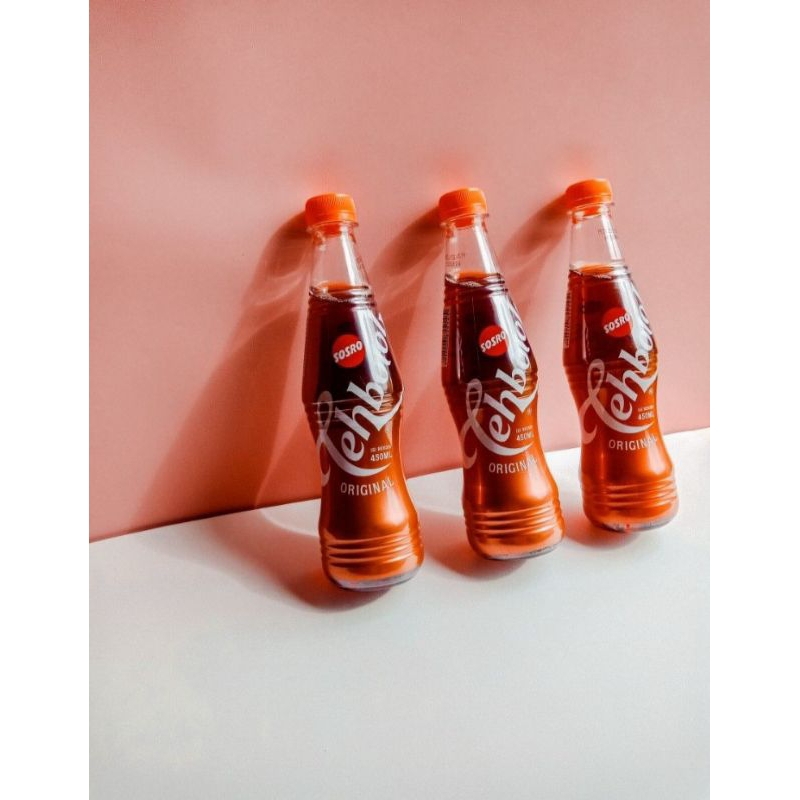 Jual Teh botol SOSRO 450 ml 1 dus isi 24 TERMURAH | Shopee Indonesia