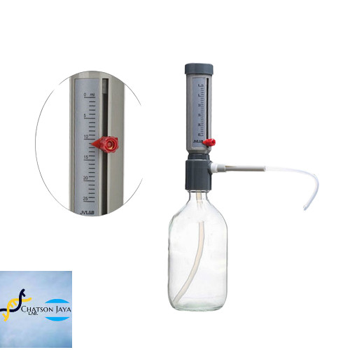Jual Lab Dispenser 5-25 Ml Dispenser Cair Dispensette Brand untuk ...