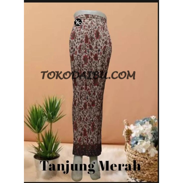 Jual REAL PICT ROK PLISKET BATIK / ROK TRENDY / BAWAHAN KEBAYA / ROK ...