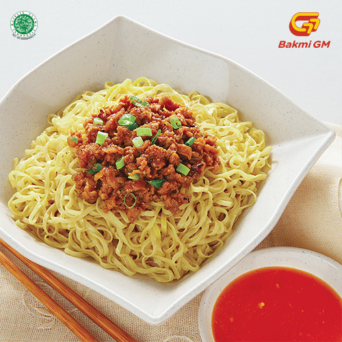 Jual Bakmi GM - Bakmi / Nasi Ayam Lada Cha Cha (Matang) | Shopee Indonesia