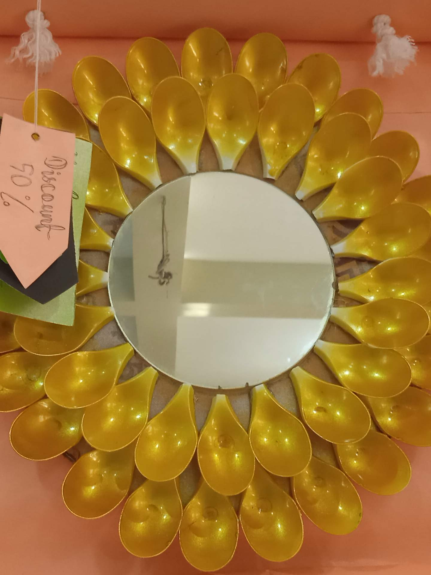 Jual kaca bulat aesthetic | Shopee Indonesia