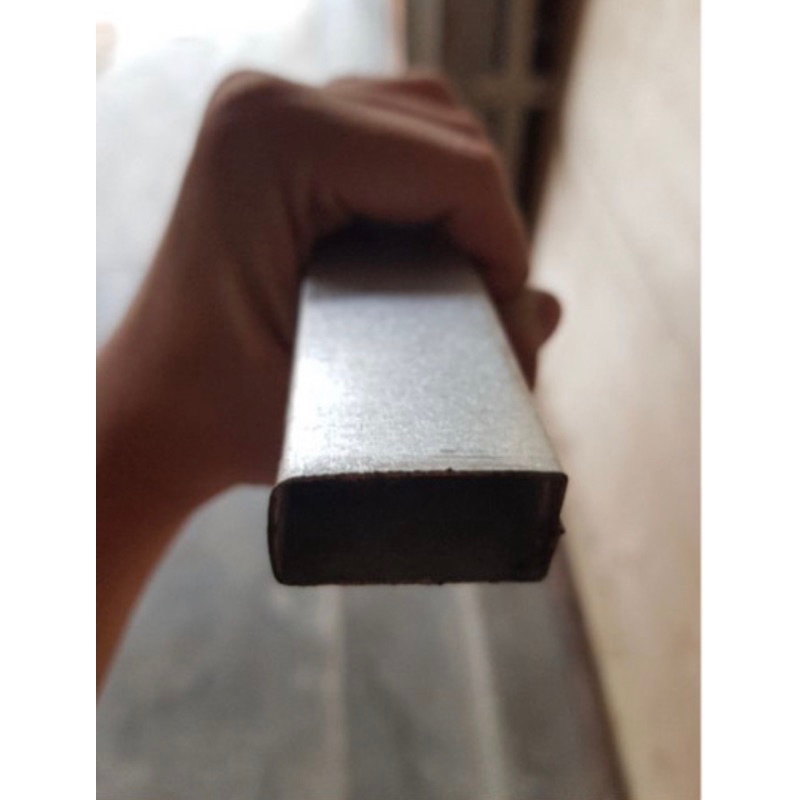 Jual BESI HOLLOW GALVANIS POLOS / hollo plafon pvc 0.4 mm | Shopee ...