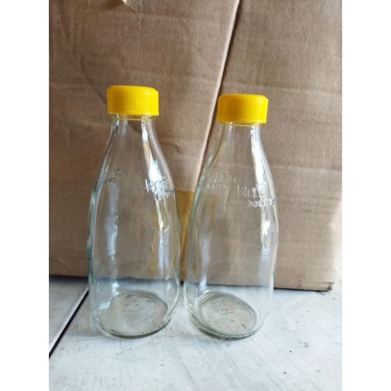 Jual Botol soda 250ML, Botol Kaca 250ml | Shopee Indonesia
