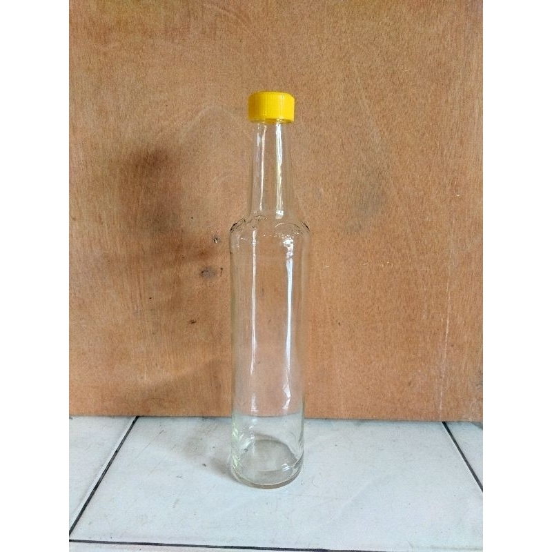 Jual Botol Marjan 460ML, Botol kaca 460ML | Shopee Indonesia