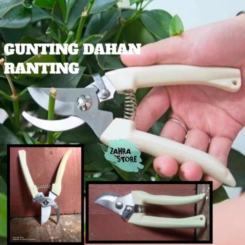 Jual Gunting Dahan gunting ranting pohon | Shopee Indonesia