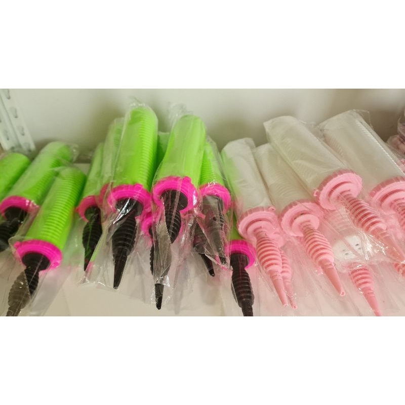 Jual Pompa Balon Premium / pompa balon pvc / pompa awet / pompa artisan ...