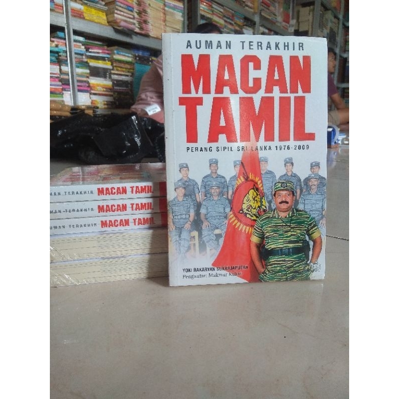 Jual BUKU TOKOH BIOGRAFI // SEJARAH MILITER // BUKU AUMAN TERAKHIR ...