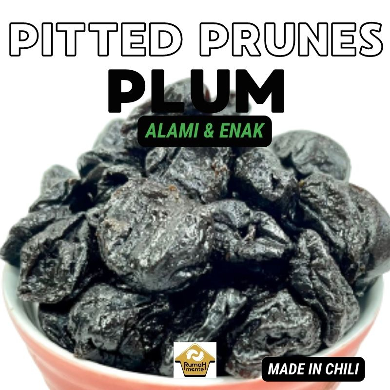 Jual PITTED PRUNE 200GR DRIED PLUM BUAH KERING PLUM | Shopee Indonesia