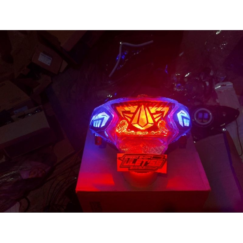 Jual stoplamp beat fi / beat f1 / beat fi starter kasar 2013-2015 ...
