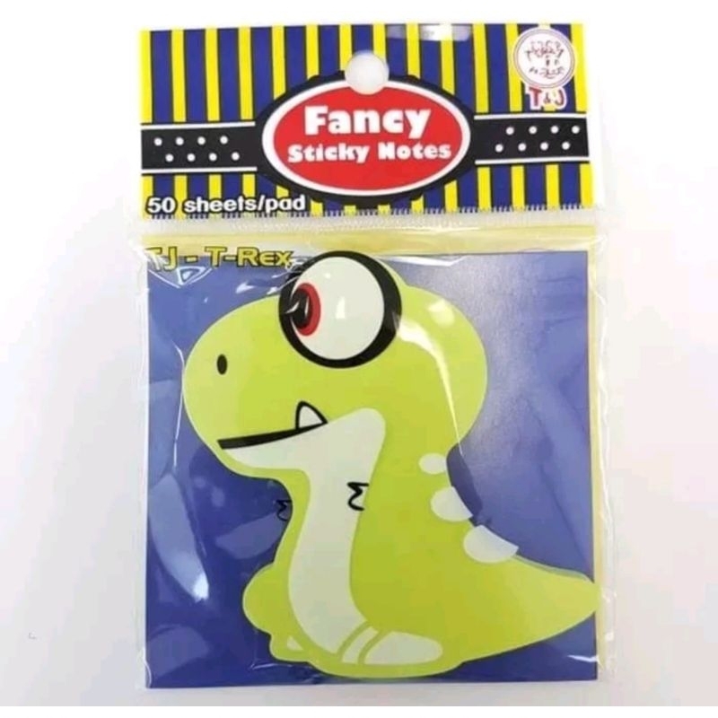 Jual Sticky Notes Tom And Jerry Bebek / T-Rex | Shopee Indonesia