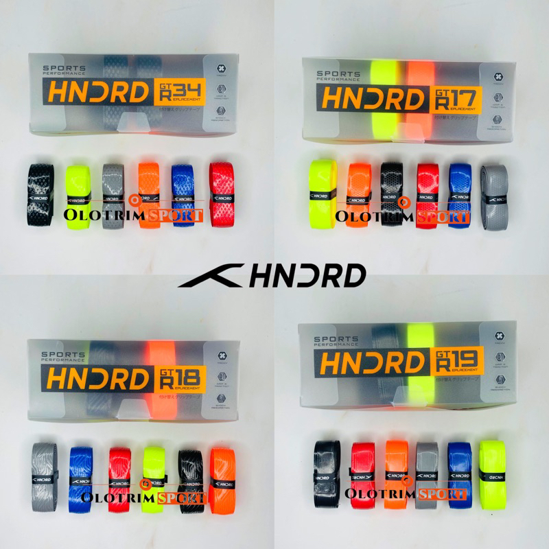 Jual Grip Karet HUNDRED GTR 17 18 19 34 BUSA TEBAL HNDRD HDRD GTR17 ...