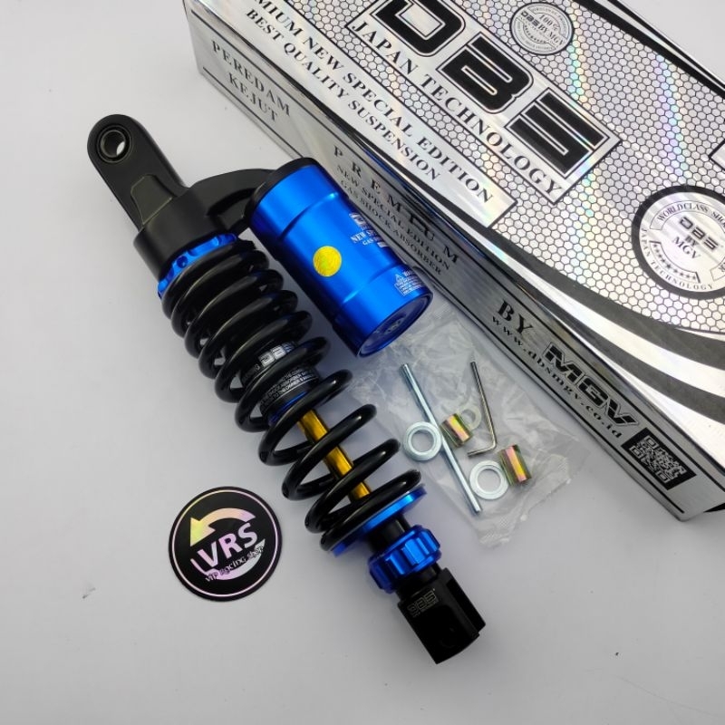 Jual shockbreaker matic Mio beat Scoopy Vario 125/150 Mioj miom3 soulGt ...