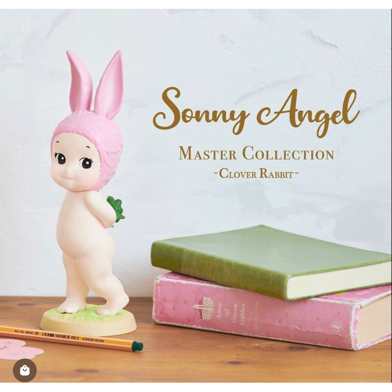 Jual Sonny angel MASTER COLLECTION CLOVER | Shopee Indonesia