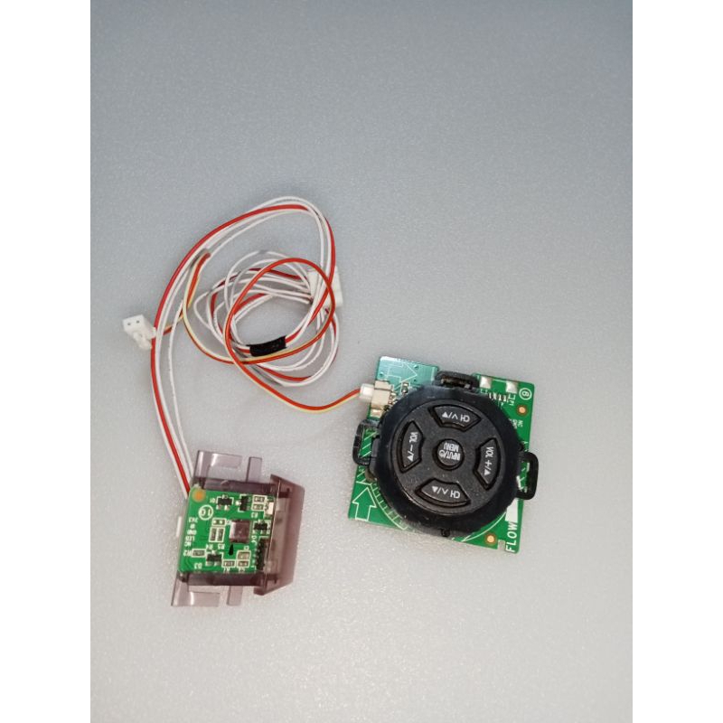 Jual Tombol sensor IR TV led Panasonic - Sensor TH-24E302G | Shopee ...