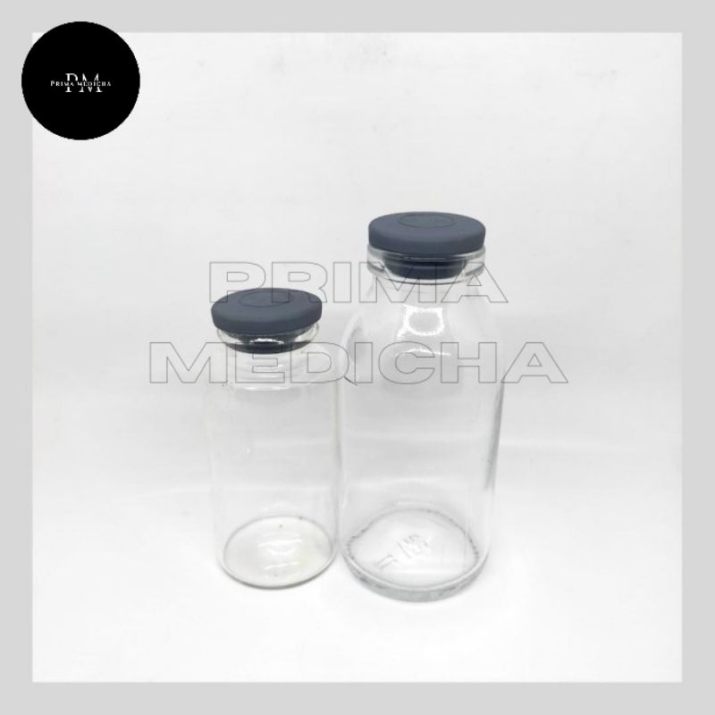Jual Botol Vial Mulut Besar / Botol ASI | Shopee Indonesia