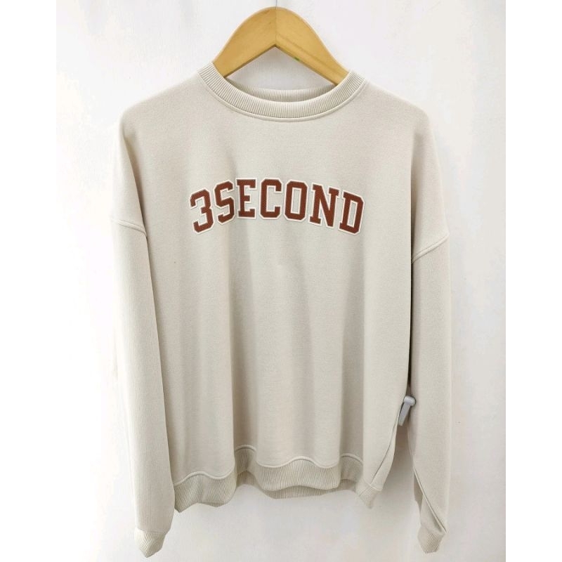 Jual Jaket 3second - 503 ( Sweater ) | Shopee Indonesia