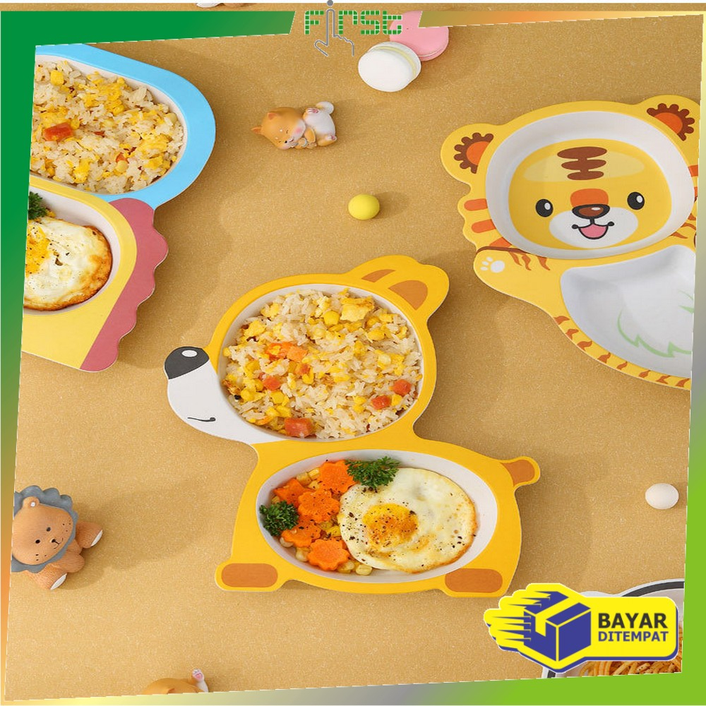 Jual FH-C855 Set Alat Makan Anak 5 in 1 Karakter Binatang Tempat Makan ... Jual FH-C855 Set Alat Makan Anak 5 in 1 Karakter Binatang Tempat Makan ...