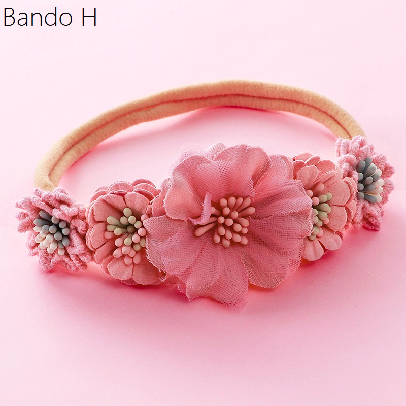 Jual BANDO BAYI ANAK / BANDANA Bayi ANAK / HEADBAND ANAK | Shopee Indonesia