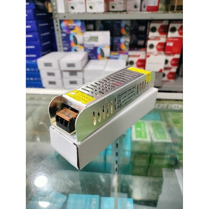 Jual Trafo Power Supply Slim 12V 5A - ORIGINAL!! | Shopee Indonesia