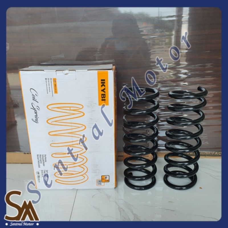 Jual Per Keong Coil Spring Belakang Toyota Innova Reborn Diesel ...