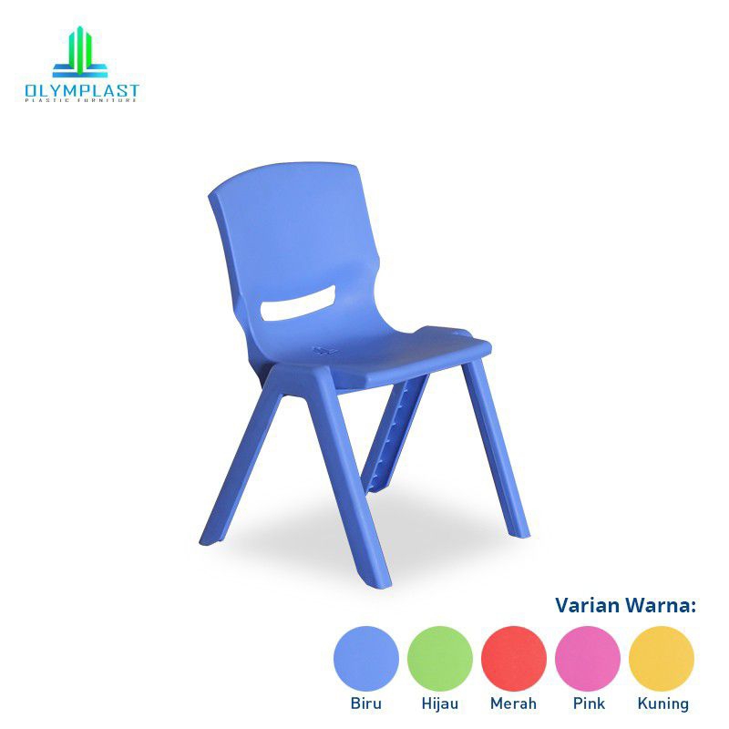 Jual KURSI ANAK PLASTIK KURSI BELAJAR ANAK KURSI SEKOLAH ANAK ELEGAN OK ...