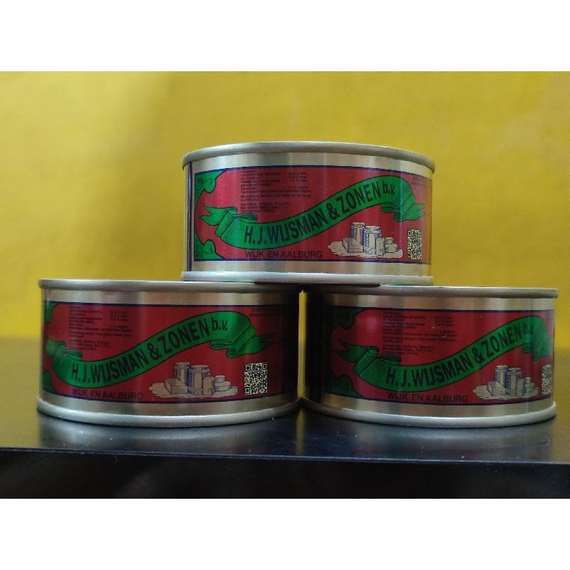 Jual Wijsman Dutch Butter - 200g | Shopee Indonesia