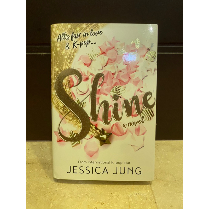 Jual SHINE JESSICA JUNG (ENGLISH VERSION) | Shopee Indonesia