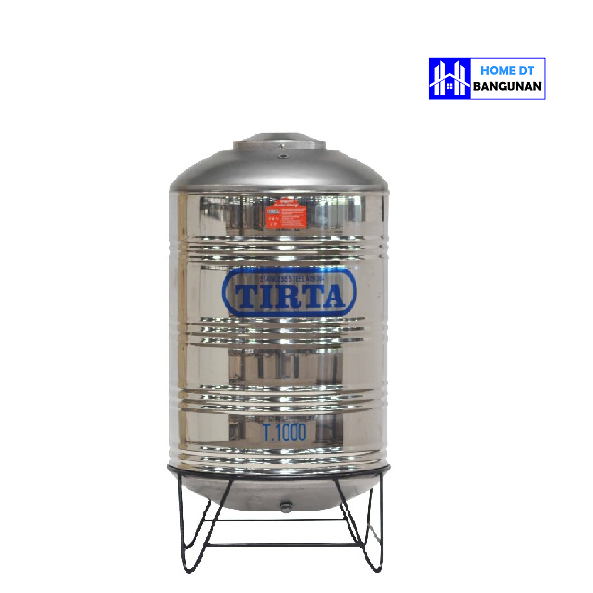 Jual Tandon Air Stainless Steel TIRTA T1000 (khusus wilayah purworejo ...