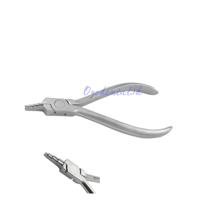 Jual Dental Tang Nance Loop Forming Ortho Vertical Bending | Shopee Indonesia