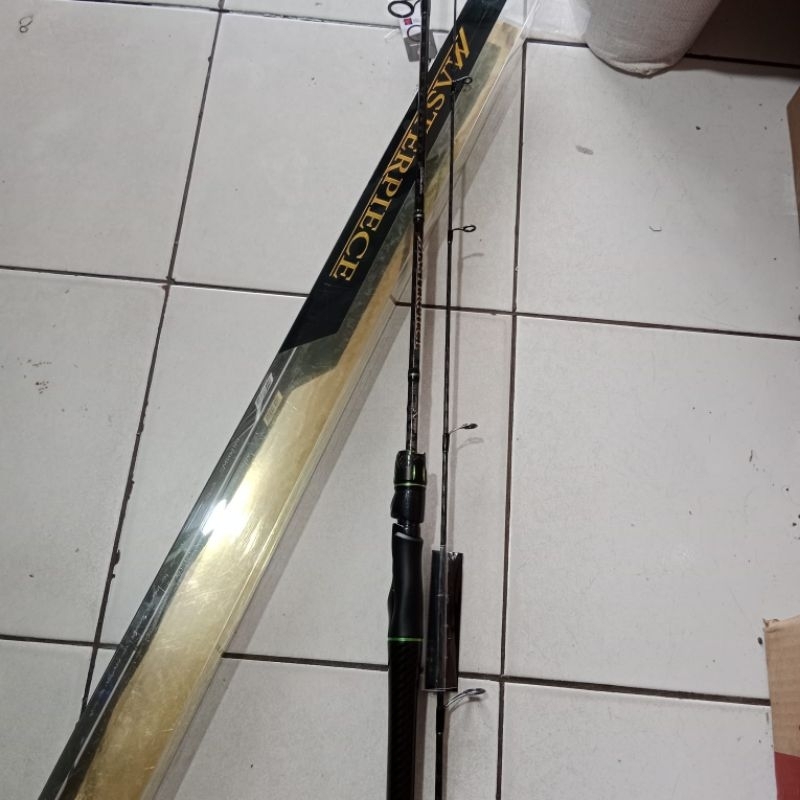 Jual joran seahawk master piece MT602MS | Shopee Indonesia