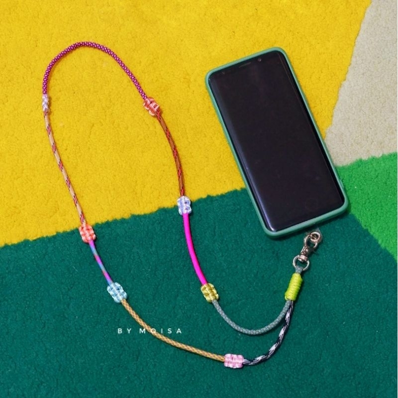 Jual Kawaii Phone Lanyard Tali Gantungan HP | Shopee Indonesia