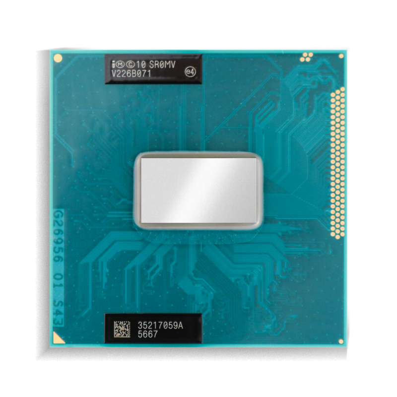 Jual Prosesor Laptop Intel Core i5-3360M SR0MV 2.80GHz Socket G2 ...