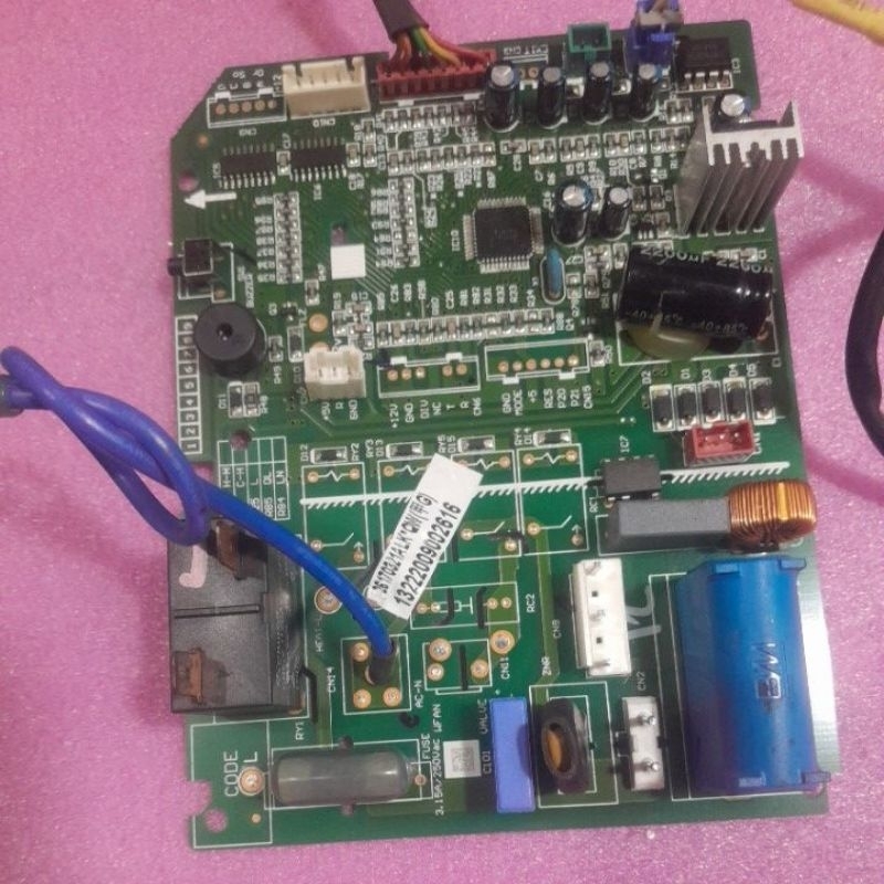Jual Modul pcb indoor ac polytron | Shopee Indonesia