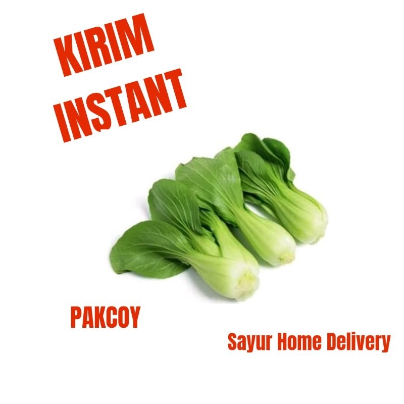Jual SayurHD Sayur Pakcoy Pakchoy 100 Gram | Shopee Indonesia