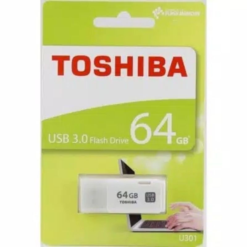 Jual Flashdisk Toshiba 64GB | Shopee Indonesia
