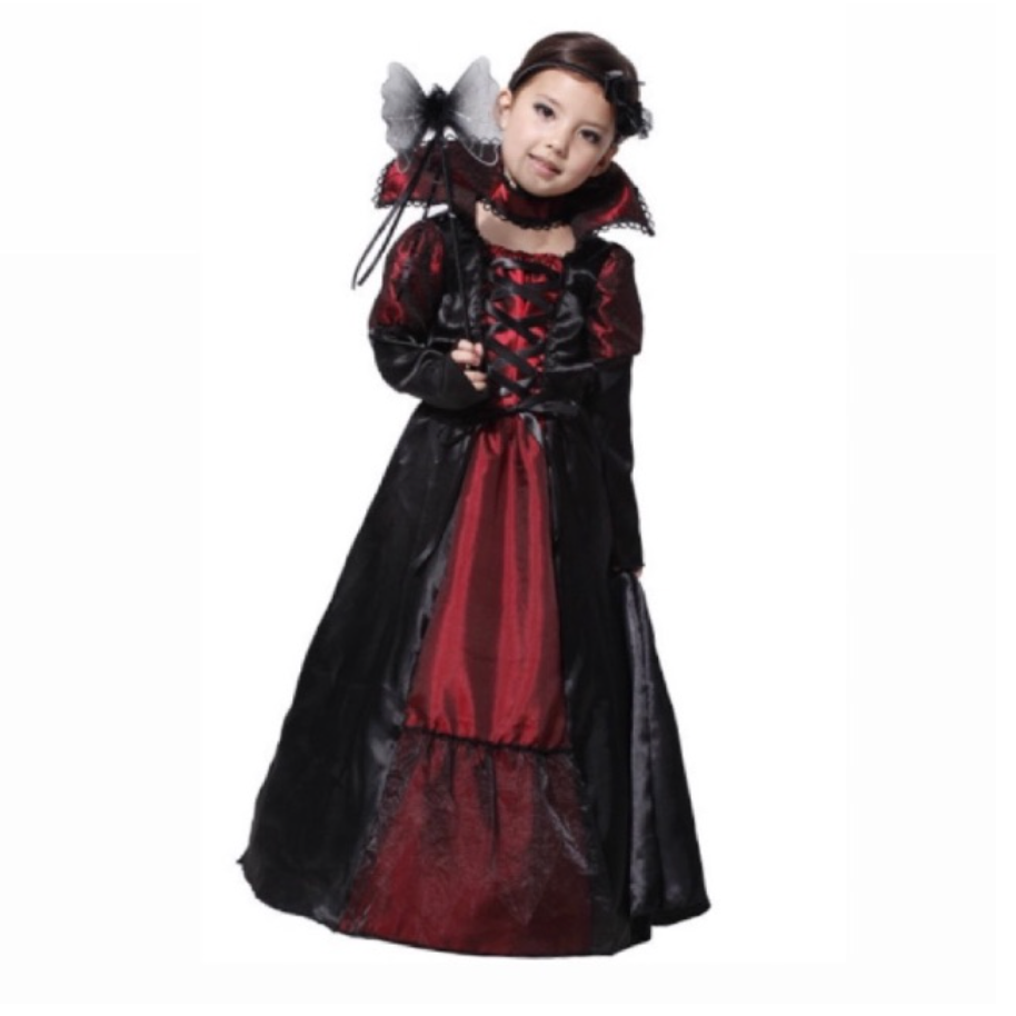 Jual Kostum drakula cosplay vampire baju vampir anak vampire halloween ...