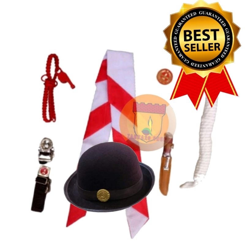 Jual ALAT SET PRAMUKA PERLENGKAPAN PRAMUKA LENGKAP SD SMP SMA ALAT ALAT ...