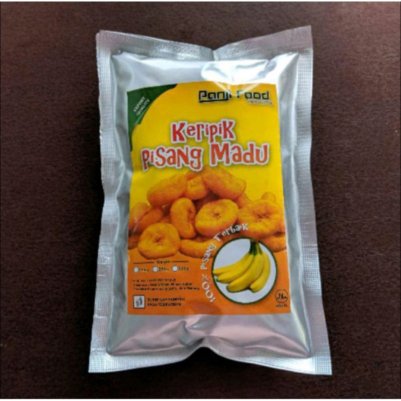 Jual Keripik Buah & Sayur Panji Food BEST SELLER Kualitas Ekspor ...