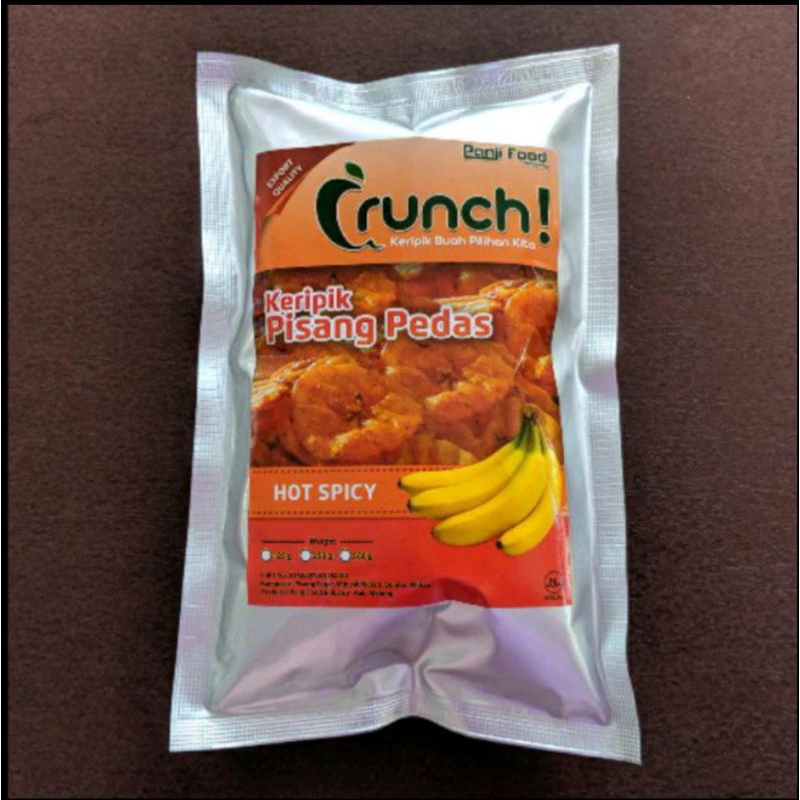 Jual Keripik Buah & Sayur Panji Food BEST SELLER Kualitas Ekspor ...